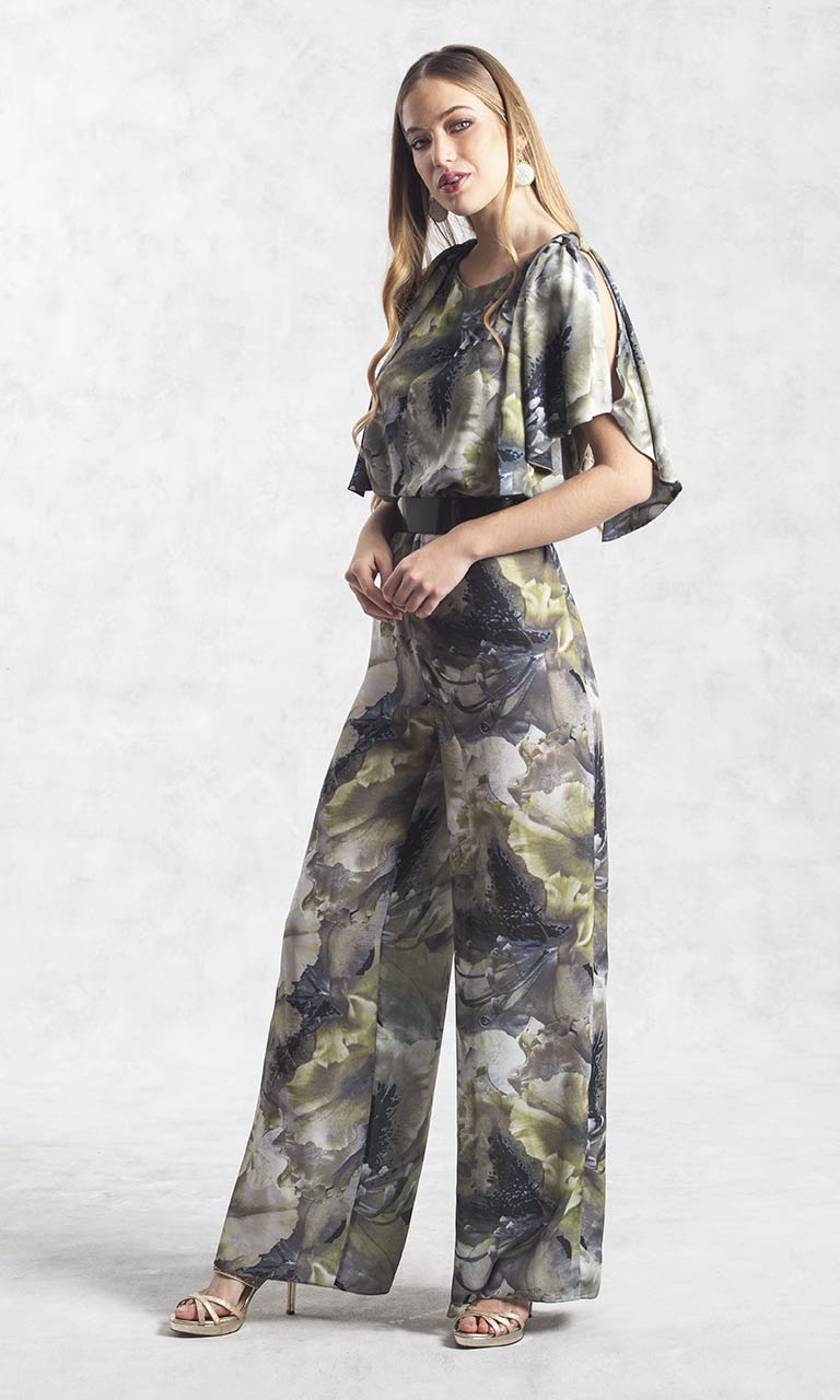 Colección Flash Verano 2018 - Monos - Moncho Heredia